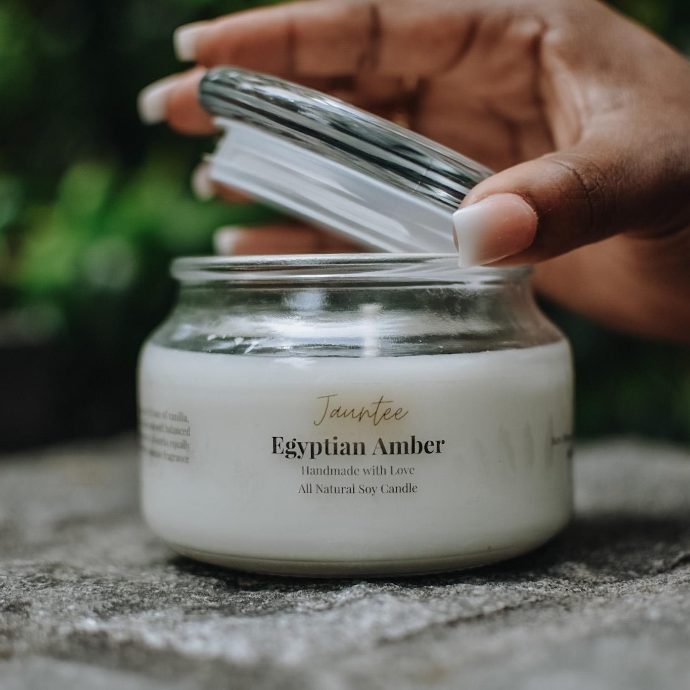 Check Out Jacqueline Cook-Burks of Jauntee Candles & Essentials ...