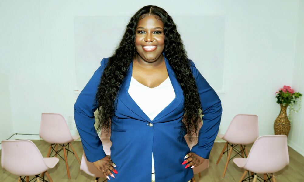 Life & Work with Jade Williams - Voyage ATL Magazine | ATL City Guide