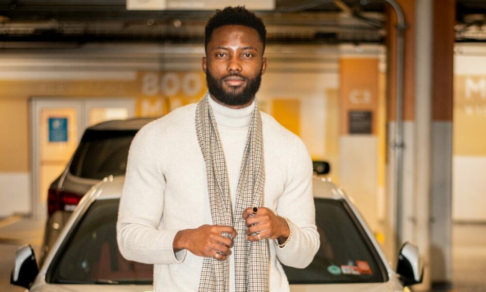 Community Highlights: Meet Jay Harris of Sourware - Voyage ATL Magazine ...