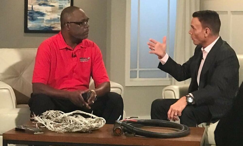 Community Highlights: Meet Jerrell Johnson of Nijsha Enterprise ...