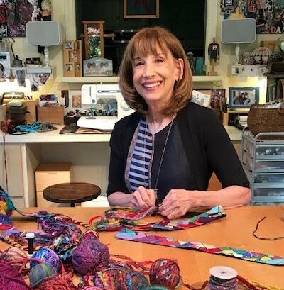 Check Out Lynn Weinberg’s Story - Voyage ATL Magazine | ATL City Guide