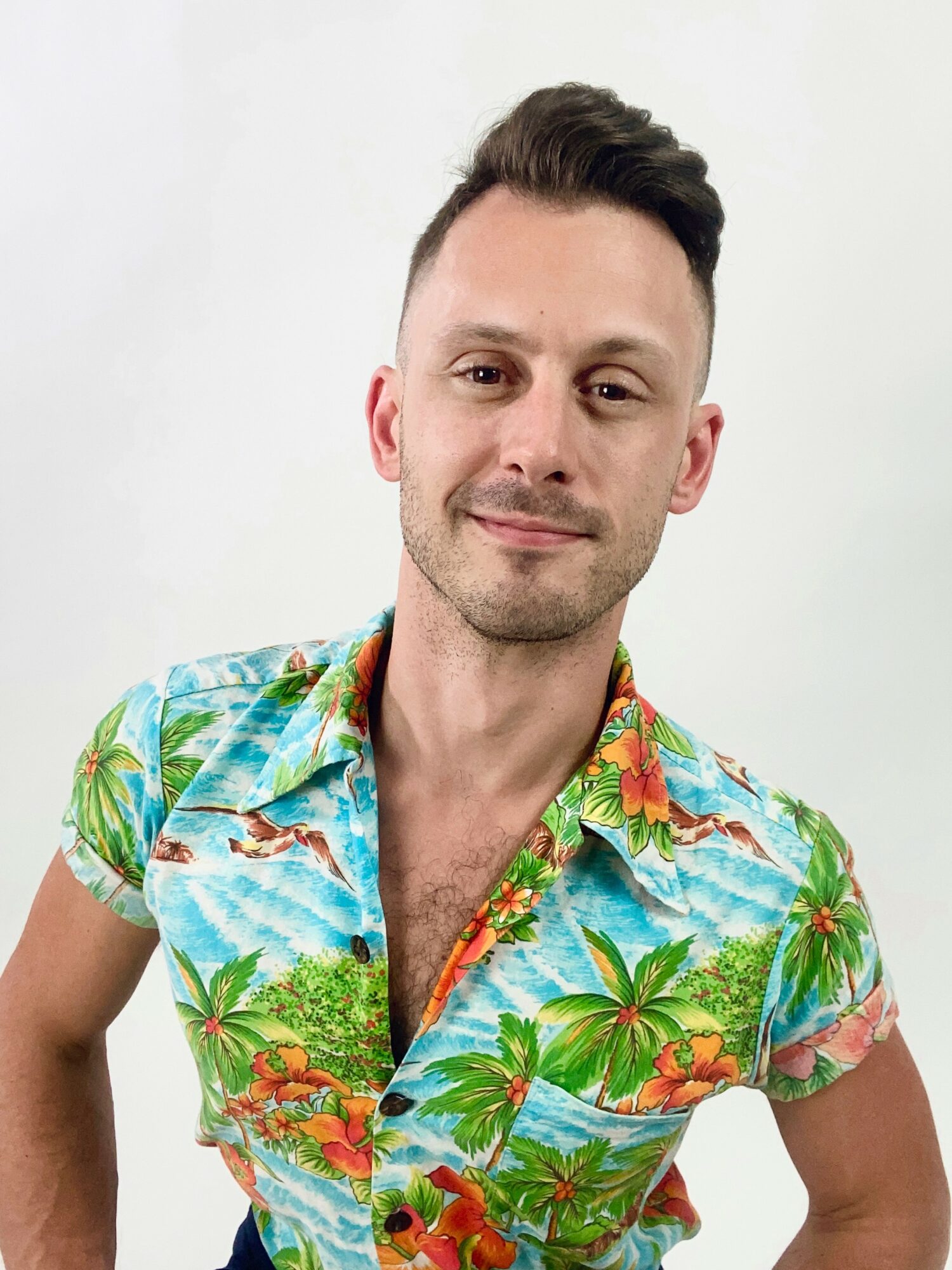 Daily Inspiration: Meet Nick Battaglia - Voyage ATL Magazine | ATL City ...