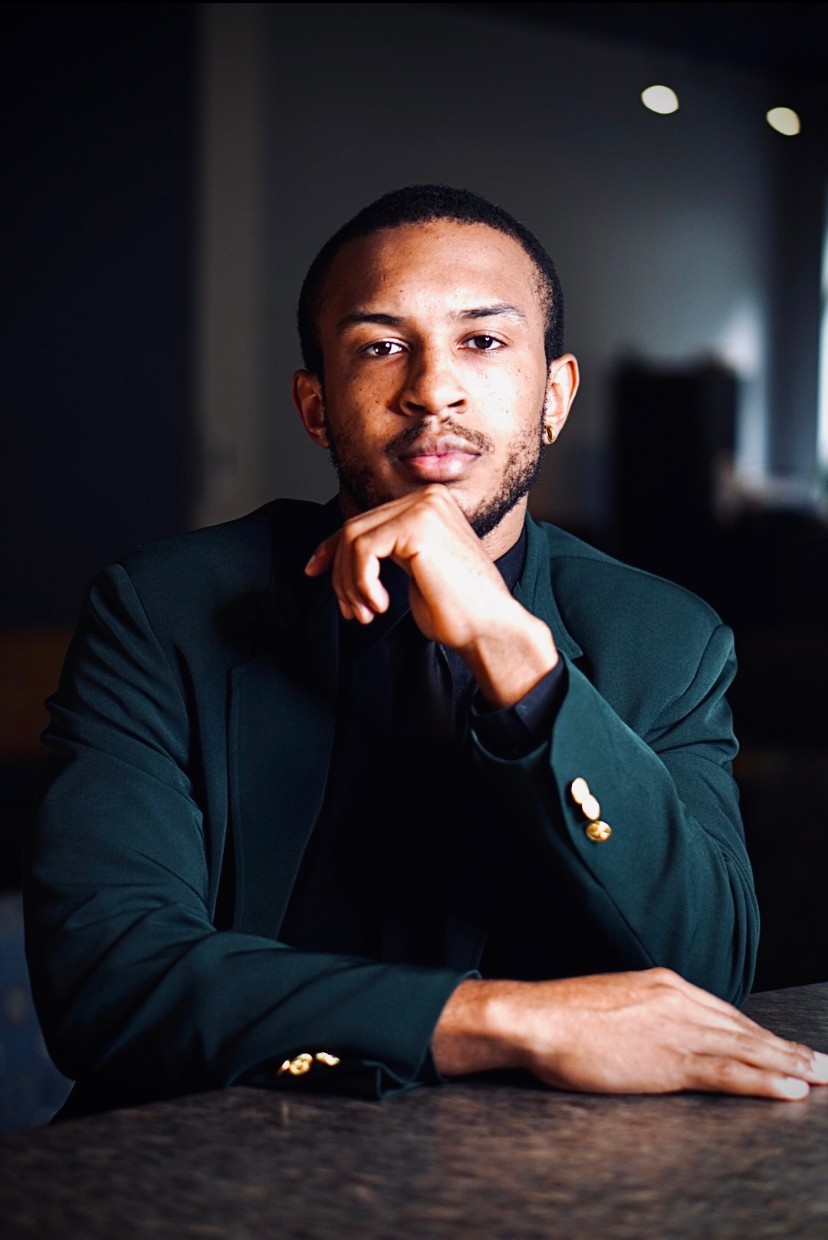Daily Inspiration: Meet Omari Johnson - Voyage ATL Magazine | ATL City ...
