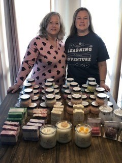 Hidden Gems: Meet Patti Mobley and Jennifer Hartley of Gage's Creations ...