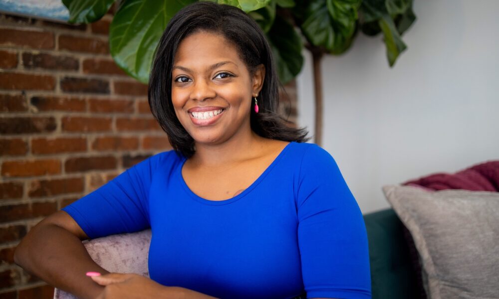 Inspiring Conversations with Shelice Johnson of Handful of Pearls ...