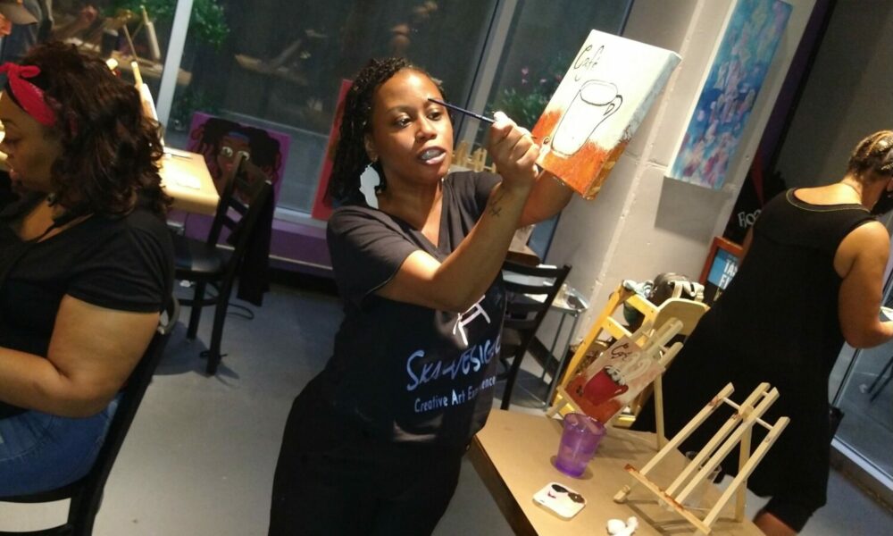 Daily Inspiration: Meet Summer Sims – Voyage ATL Magazine | ATL City Guide