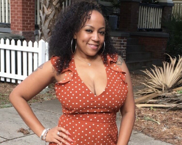 Conversations with Terica Wright - Voyage ATL Magazine | ATL City Guide