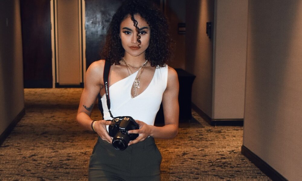 Conversations with Ya'leedia Mejias - Voyage ATL Magazine | ATL City Guide