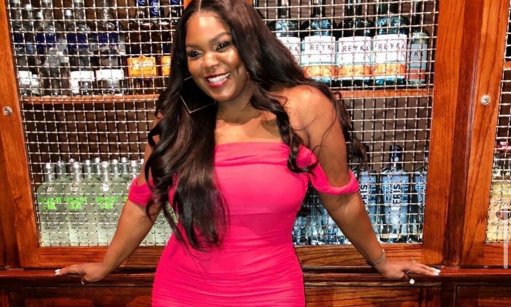 Exploring Life & Business with Alecia McNeal of What She Wears Boutique ...