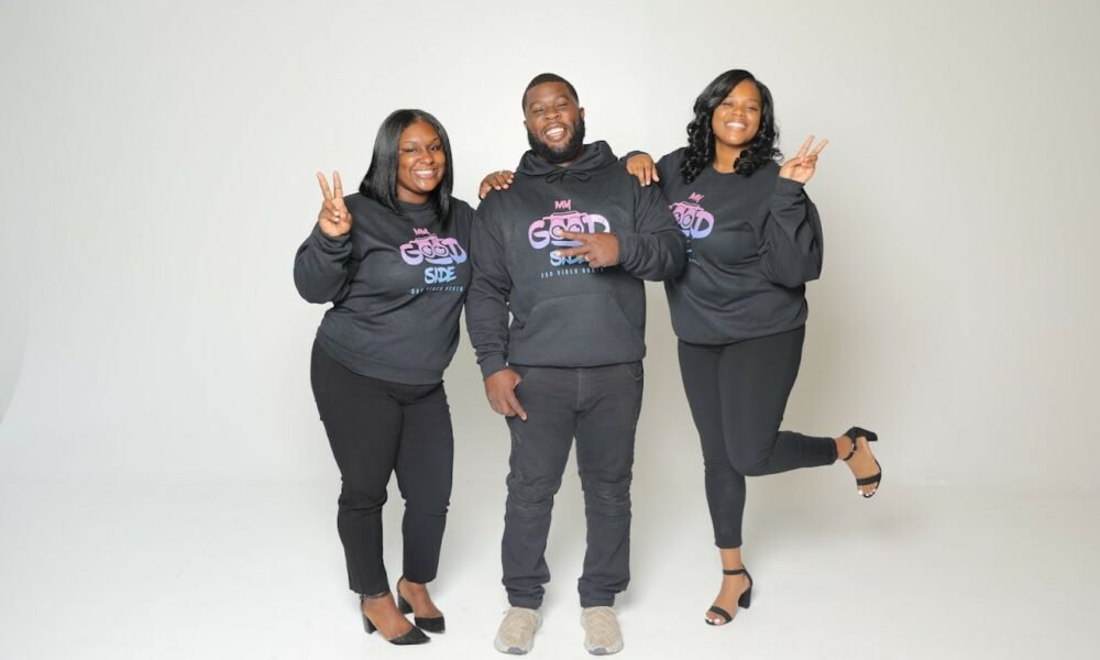 Inspiring Conversations with Aujahuna Brown, Daijah Freeman and Darius ...