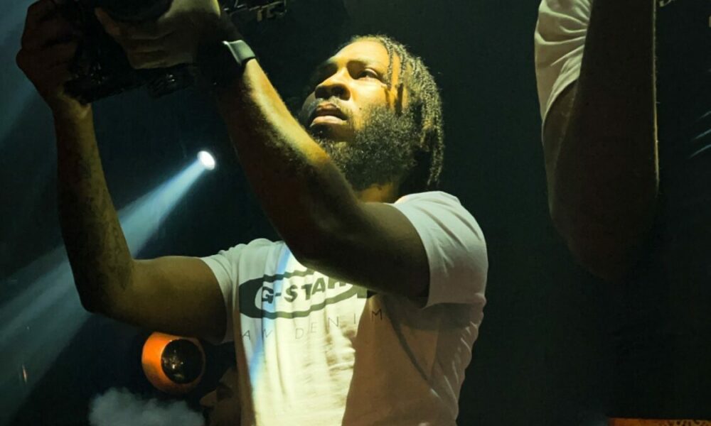 Daily Inspiration: Meet Benji Visuals - Voyage ATL Magazine | ATL City Guide