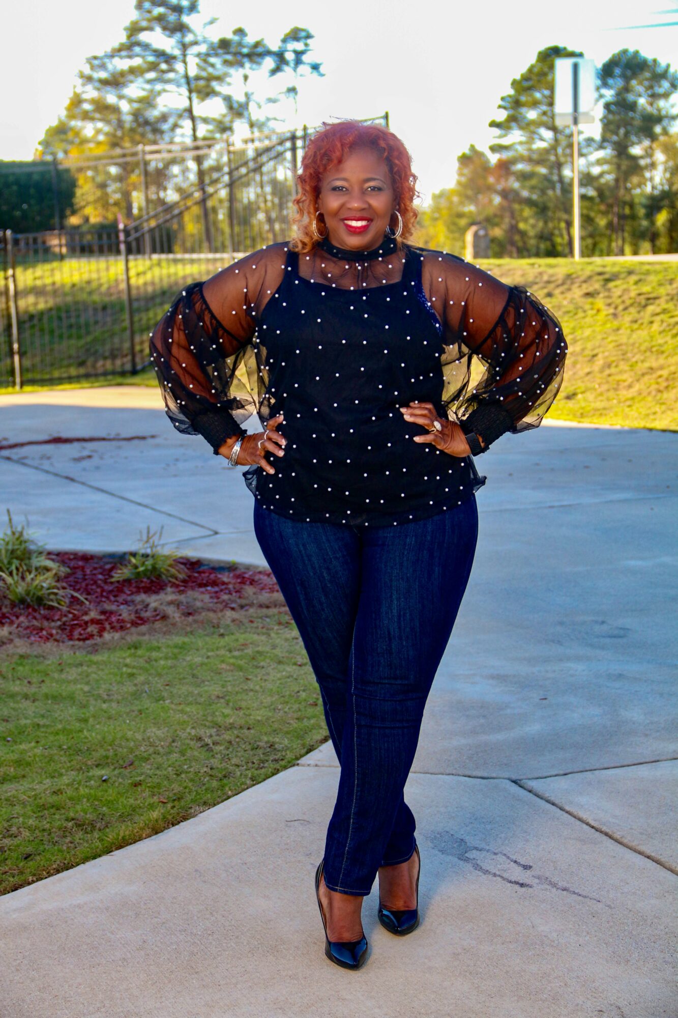 Meet Cynthia Robinson - Voyage ATL Magazine | ATL City Guide