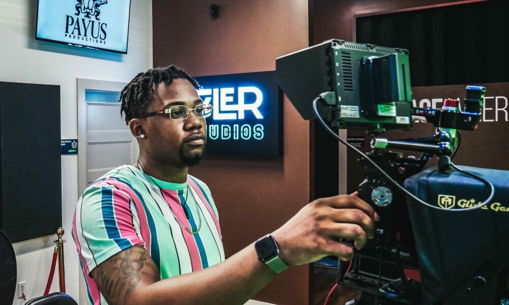 Check Out Devonte Goodwine’s Story - Voyage ATL Magazine | ATL City Guide