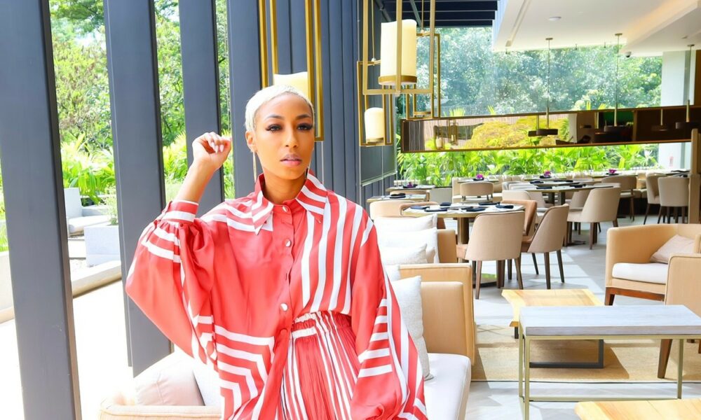 Conversations with Diamond Charnea - Voyage ATL Magazine | ATL City Guide