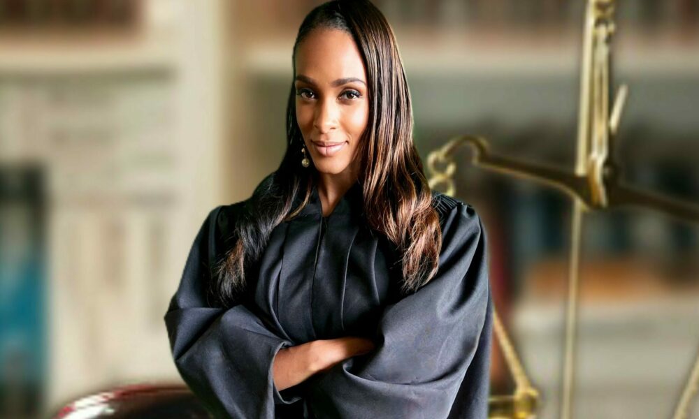 Community Highlights: Meet Elizabeth Emmanuel of Magistrate Court of ...