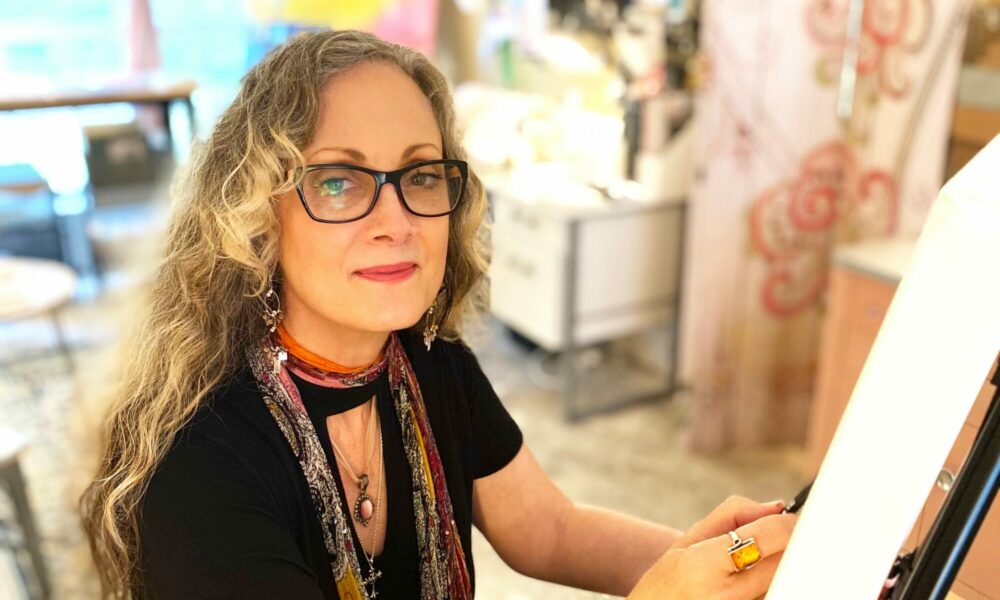 Conversations with Gigi Collins - Voyage ATL Magazine | ATL City Guide