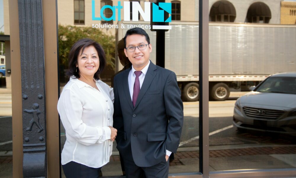 Meet Gudelia Almazan of LatIN Solutions & Services LLC - Voyage ATL Magazine | ATL City Guide