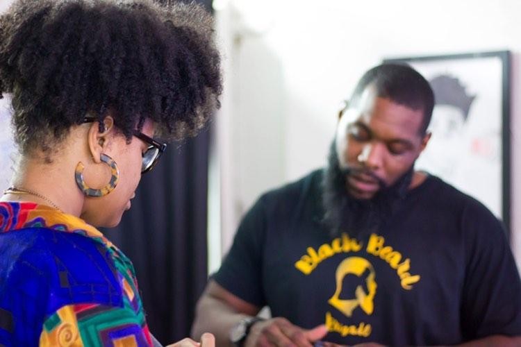 Hidden Gems: Meet Karl (Yulaw) Jackson of Black Beard Brigade by Yulaw ...