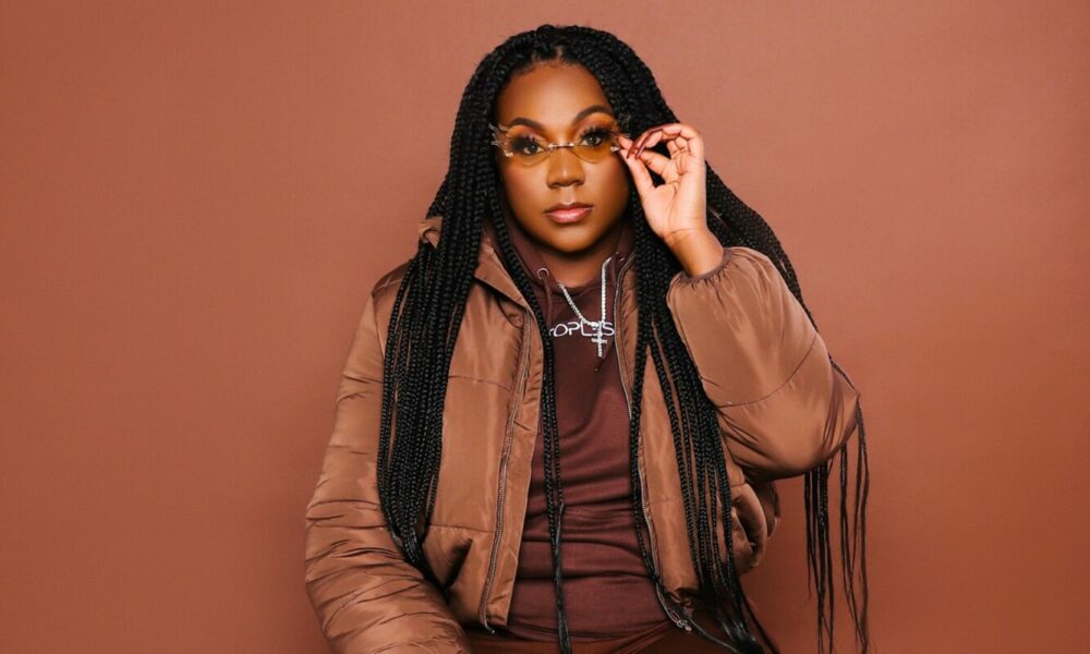 Hidden Gems: Meet Kiera Brown of TOPLESS CLOTHING - Voyage ATL Magazine ...