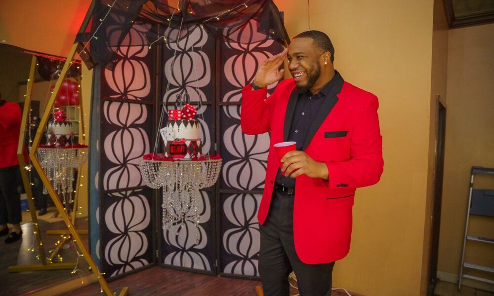 Inspiring Conversations with Kortney Henderson Jr. of Kuzzin Heavy ...