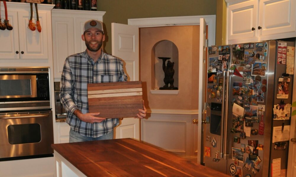 Rising Stars: Meet Randy Huggins - Voyage ATL Magazine | ATL City Guide