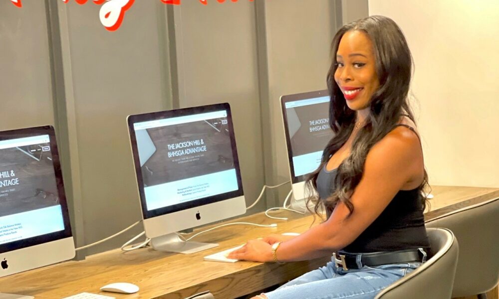 Inspiring Conversations with Rashida Jackson of JHE Realty - Voyage ATL ...