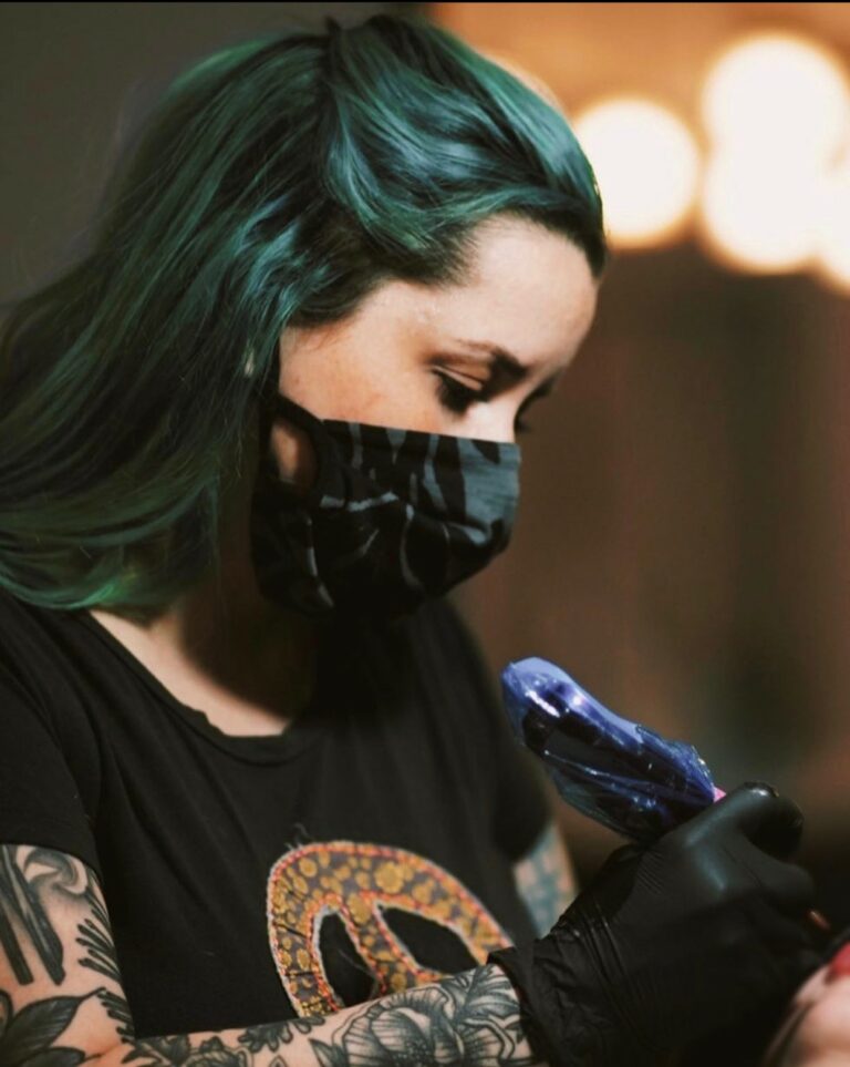 Check Out Stephanie Merritt’s Story - Voyage ATL Magazine | ATL City Guide