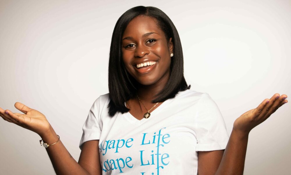 Inspiring Conversations with Tiara Bracey of Agape Life Prevention ...