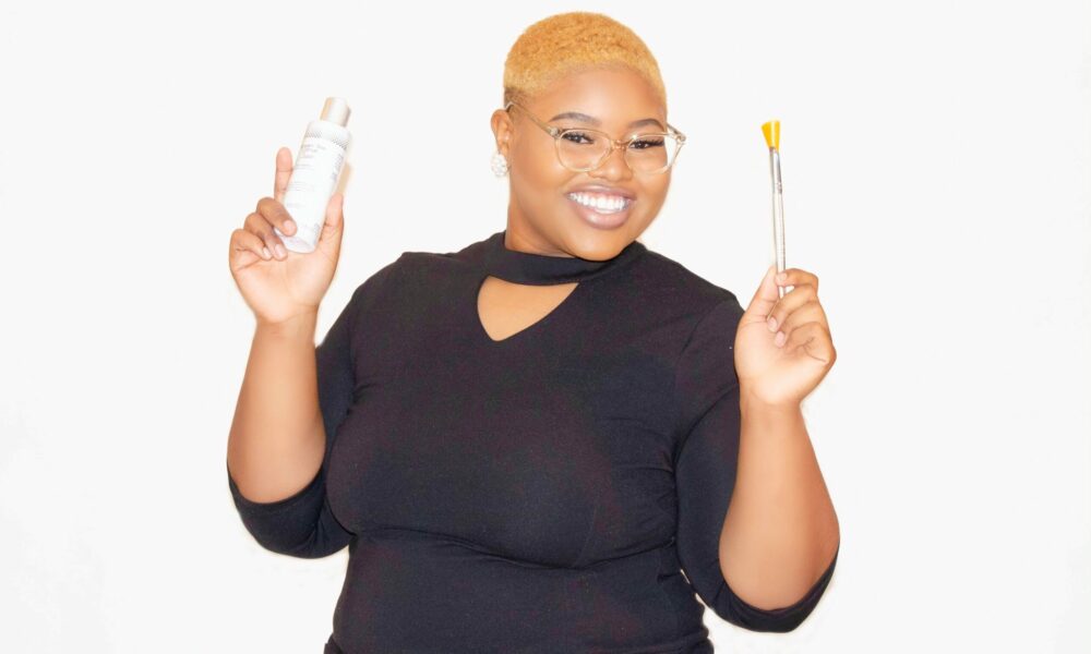 Meet Antrice Sankey of Montgomery - Voyage ATL Magazine | ATL City Guide