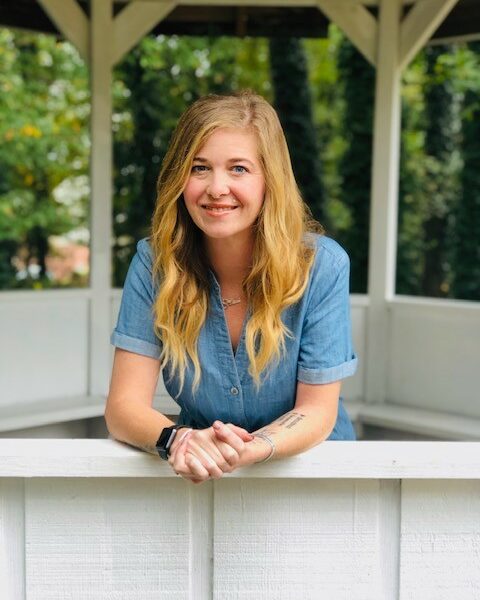 Conversations with Ashley Suter - Voyage ATL Magazine | ATL City Guide