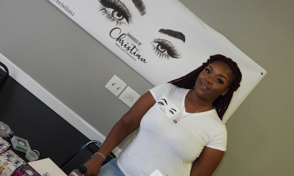 Check Out Christian Brown’s Story - Voyage ATL Magazine | ATL City Guide