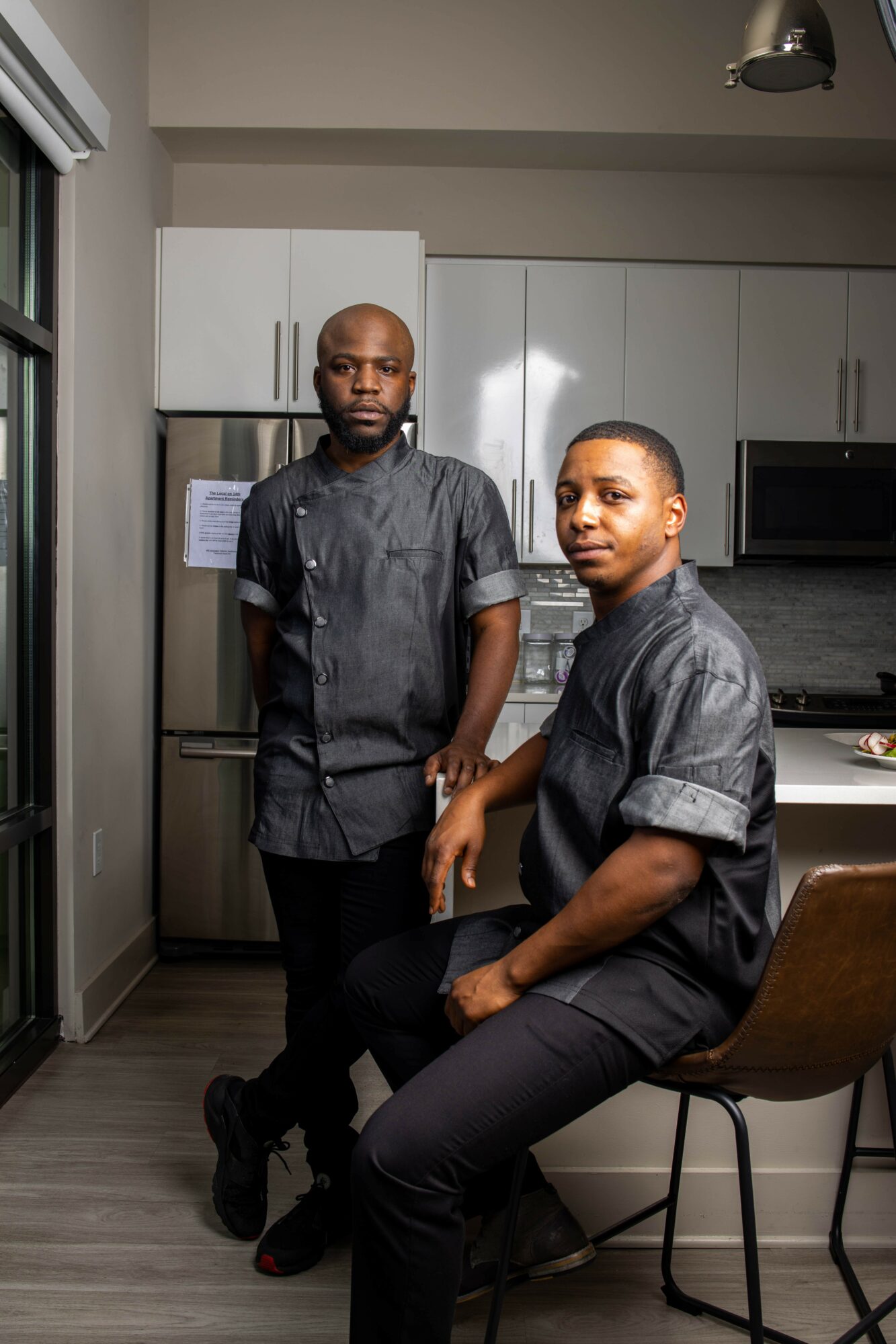 Life & Work with Danny Freeman and William Jones - Voyage ATL Magazine ...