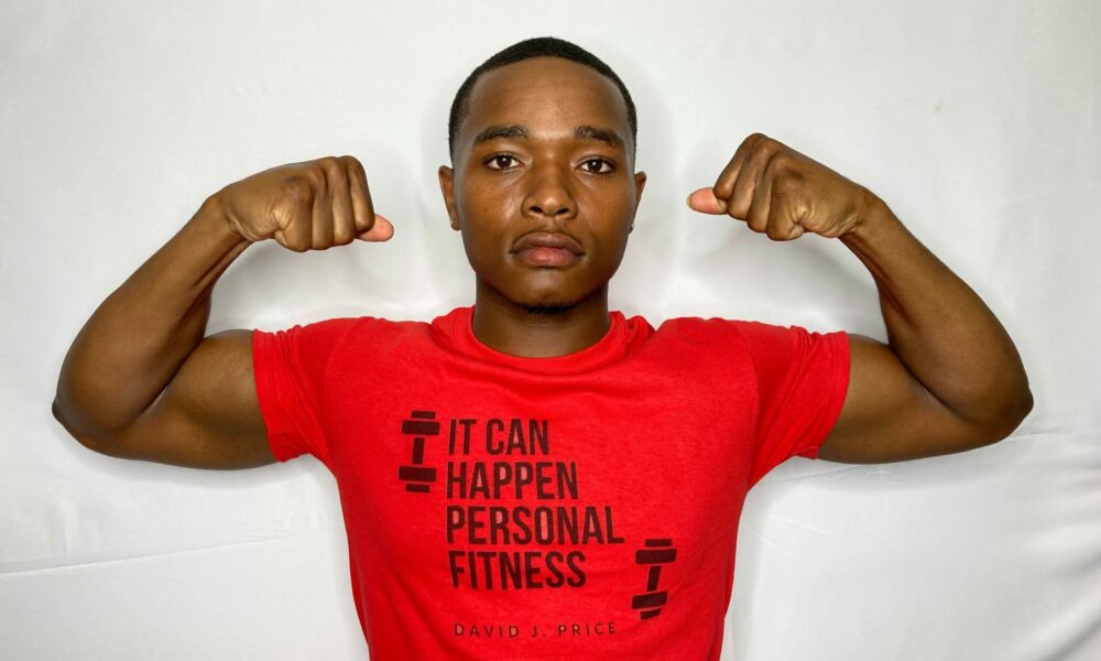 Hidden Gems: Meet David J. Price of It Can Happen Personal Fitness ...