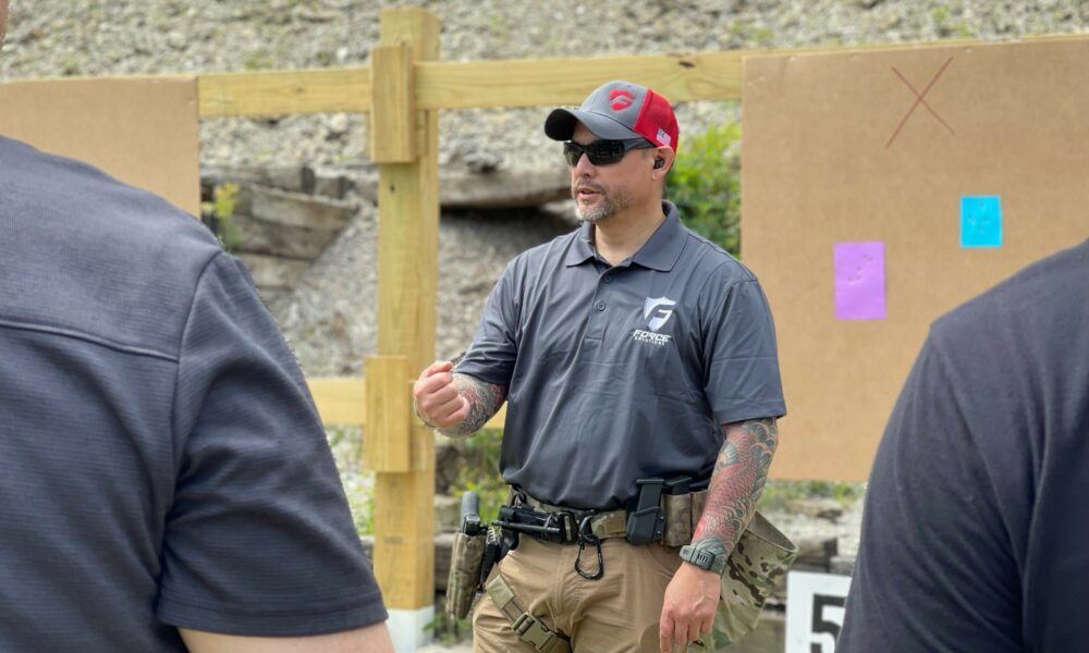 Exploring Life & Business with Dennis Rousseau of Force Solutions - Voyage ATL Magazine | ATL ...