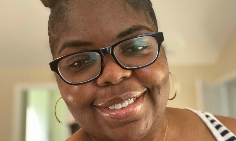 Rising Stars: Meet Dominique Hazzard - Voyage ATL Magazine | ATL City Guide