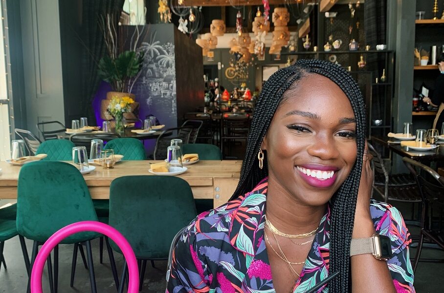 Daily Inspiration: Meet Dominique Juste - Voyage ATL Magazine | ATL ...