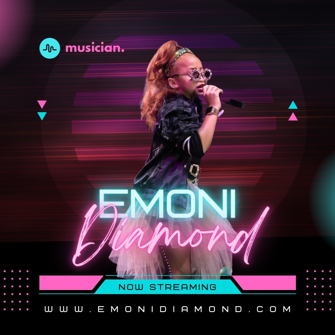 Conversations with Emoni Diamond - Voyage ATL Magazine | ATL City Guide