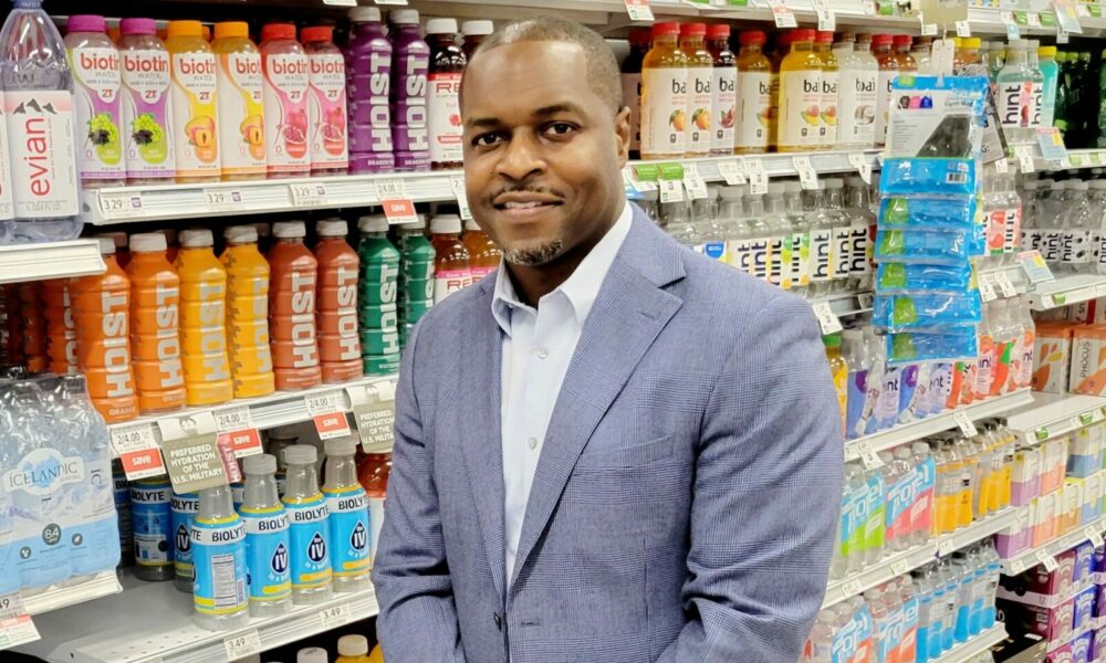 Meet Eric Wells - Voyage ATL Magazine | ATL City Guide