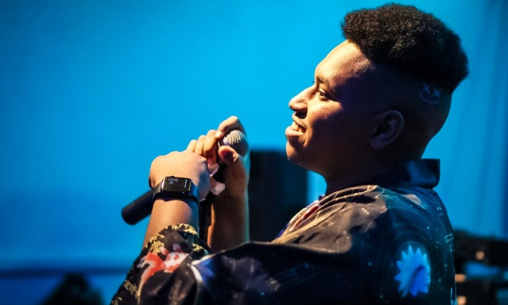 Rising Stars: Meet Joshua Bell-Greenleaf - Voyage ATL Magazine | ATL ...