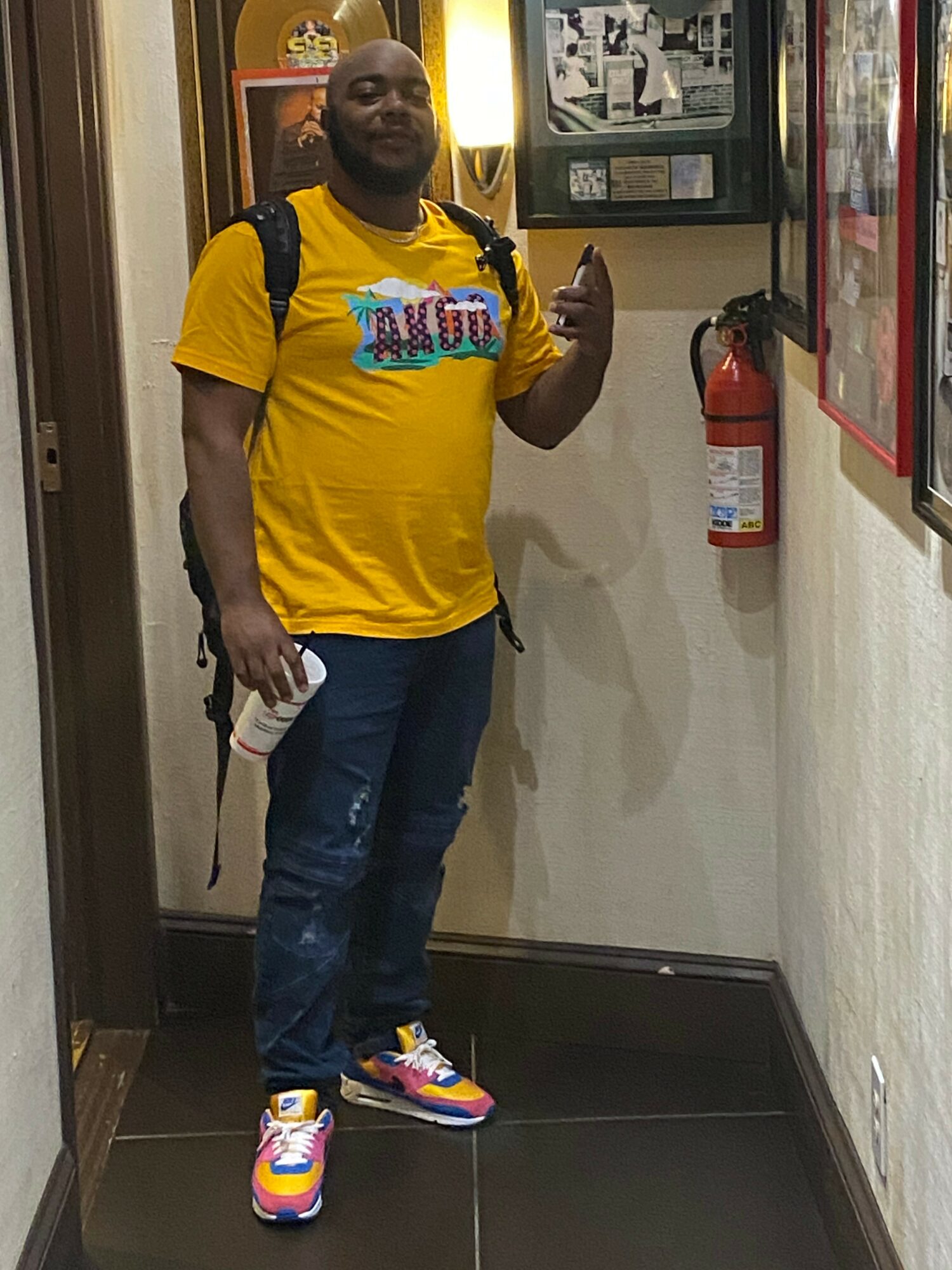 Meet Javonte "Tay Shot" Donaldson - Voyage ATL Magazine | ATL City Guide