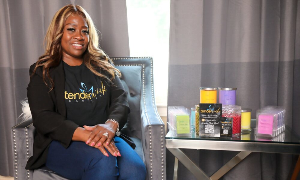 Life & Work with Lesley Durr - Voyage ATL Magazine | ATL City Guide