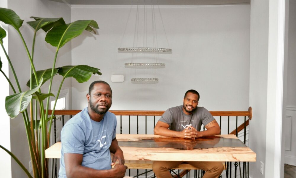 Check Out Michael Yao Kwakumey’s Story - Voyage ATL Magazine | ATL City ...