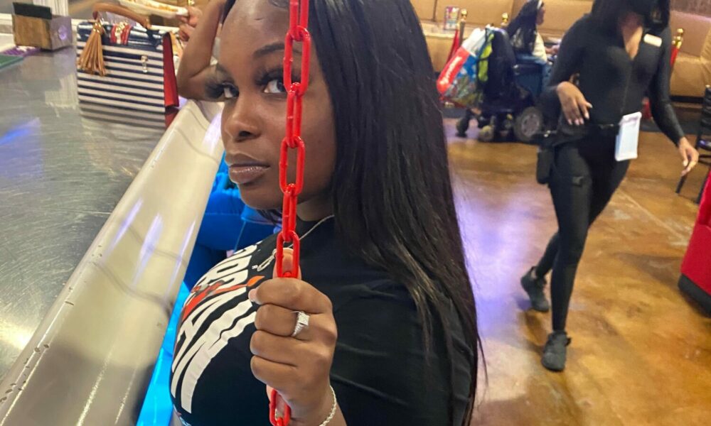 Exploring Life & Business with Majesty Watson of Sadity Blinks LLC ...