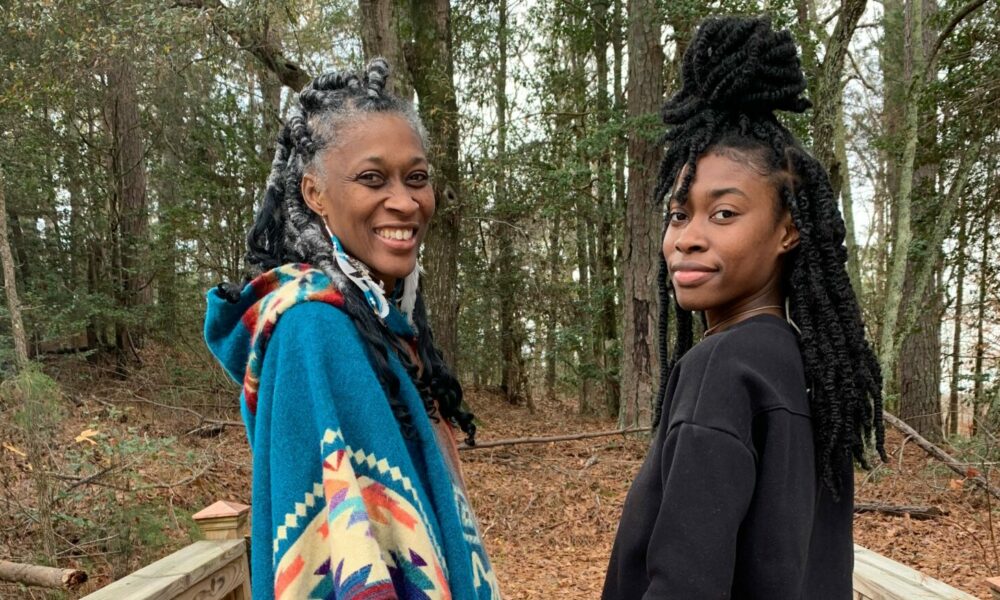 Rising Stars: Meet Michelle & Michaiah Mann – Voyage ATL Magazine | ATL ...
