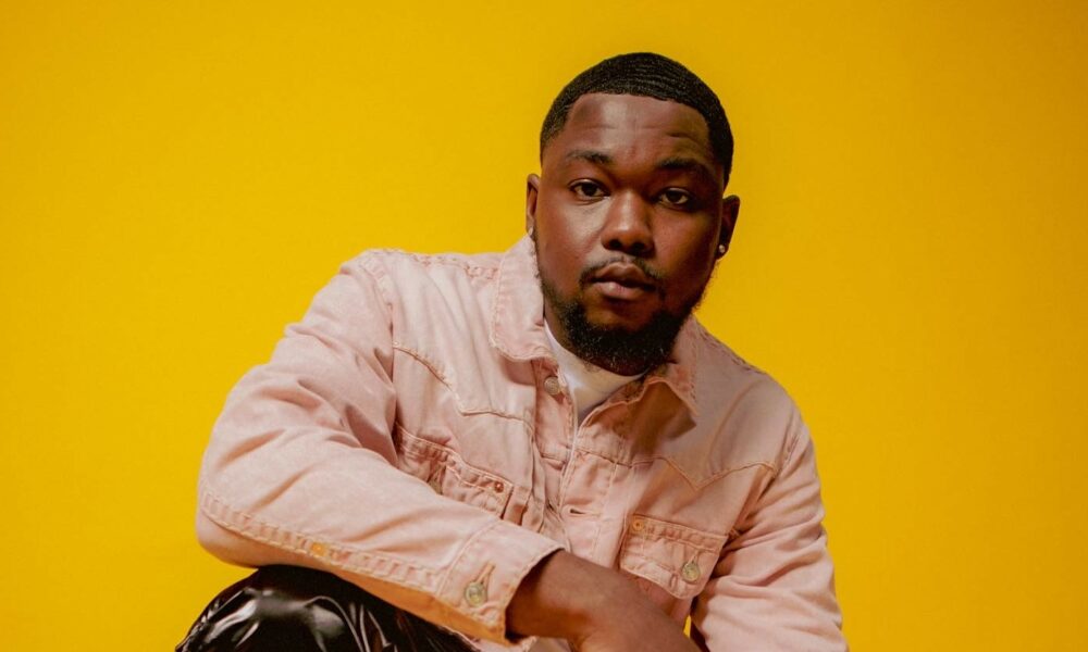 Rising Stars: Meet Nasir Walker - Voyage ATL Magazine | ATL City Guide