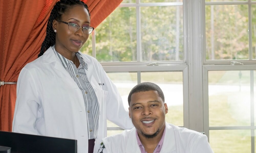 Meet Sherley Samuels of Neem Naturale - Voyage ATL Magazine | ATL City ...