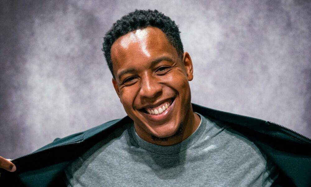 Conversations with Travis Ellison - Voyage ATL Magazine | ATL City Guide