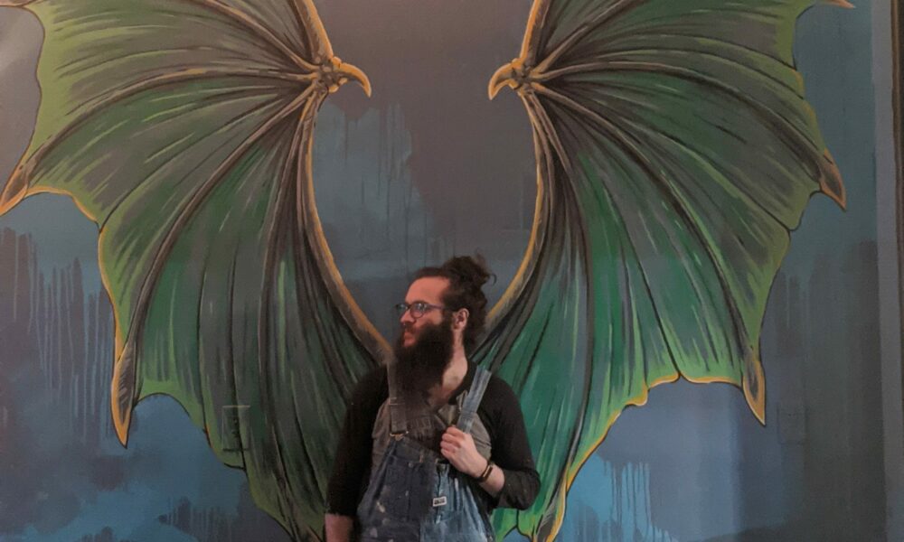 Meet Travis Ronis - Voyage ATL Magazine | ATL City Guide