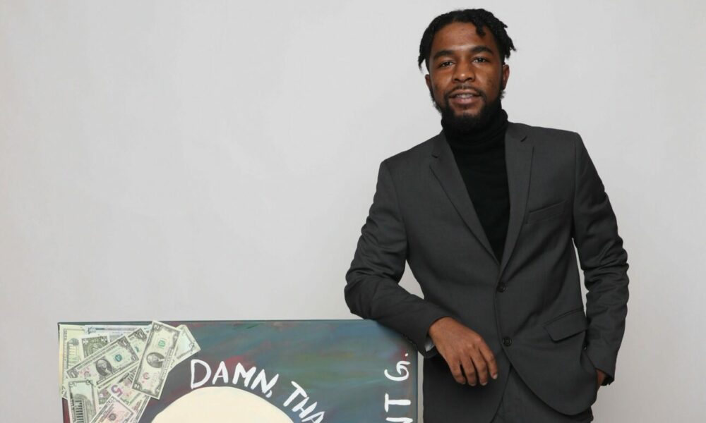 Daily Inspiration: Meet Trenton Grayson - Voyage ATL Magazine | ATL ...