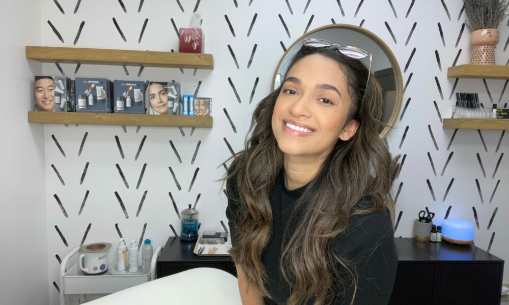 Daily Inspiration: Meet Veronica Ayala - Voyage ATL Magazine | ATL City Guide